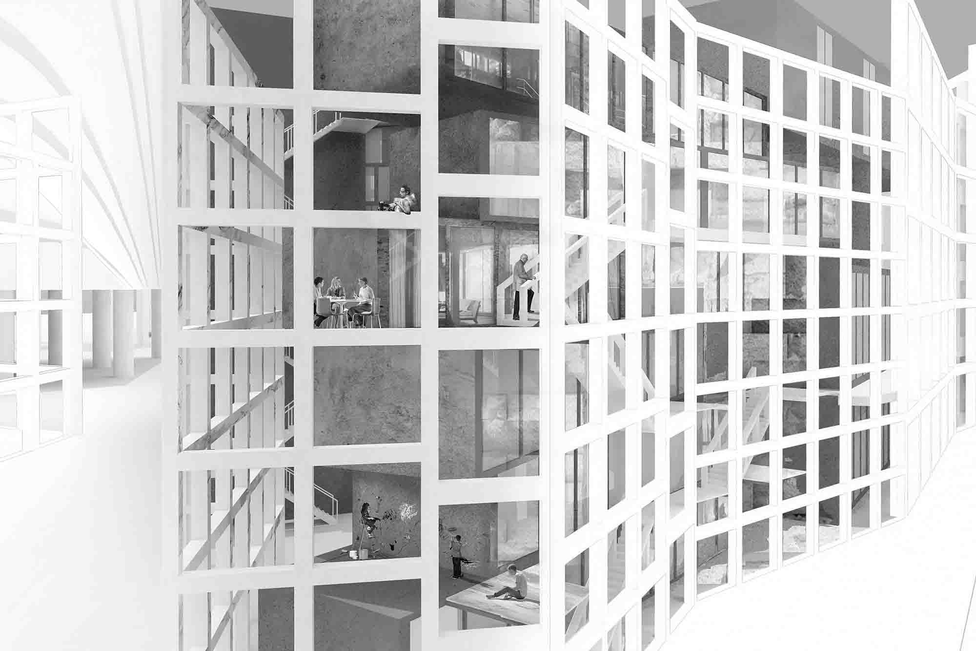 Stanislas Chaillou | Architecture & Technology