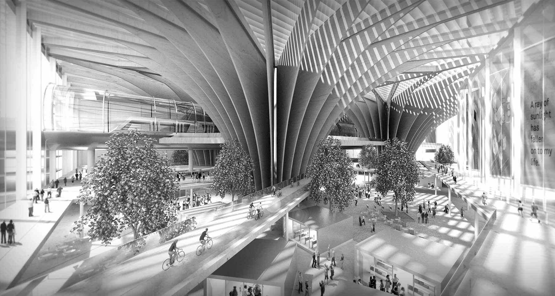 Stanislas Chaillou | Architecture | Technology