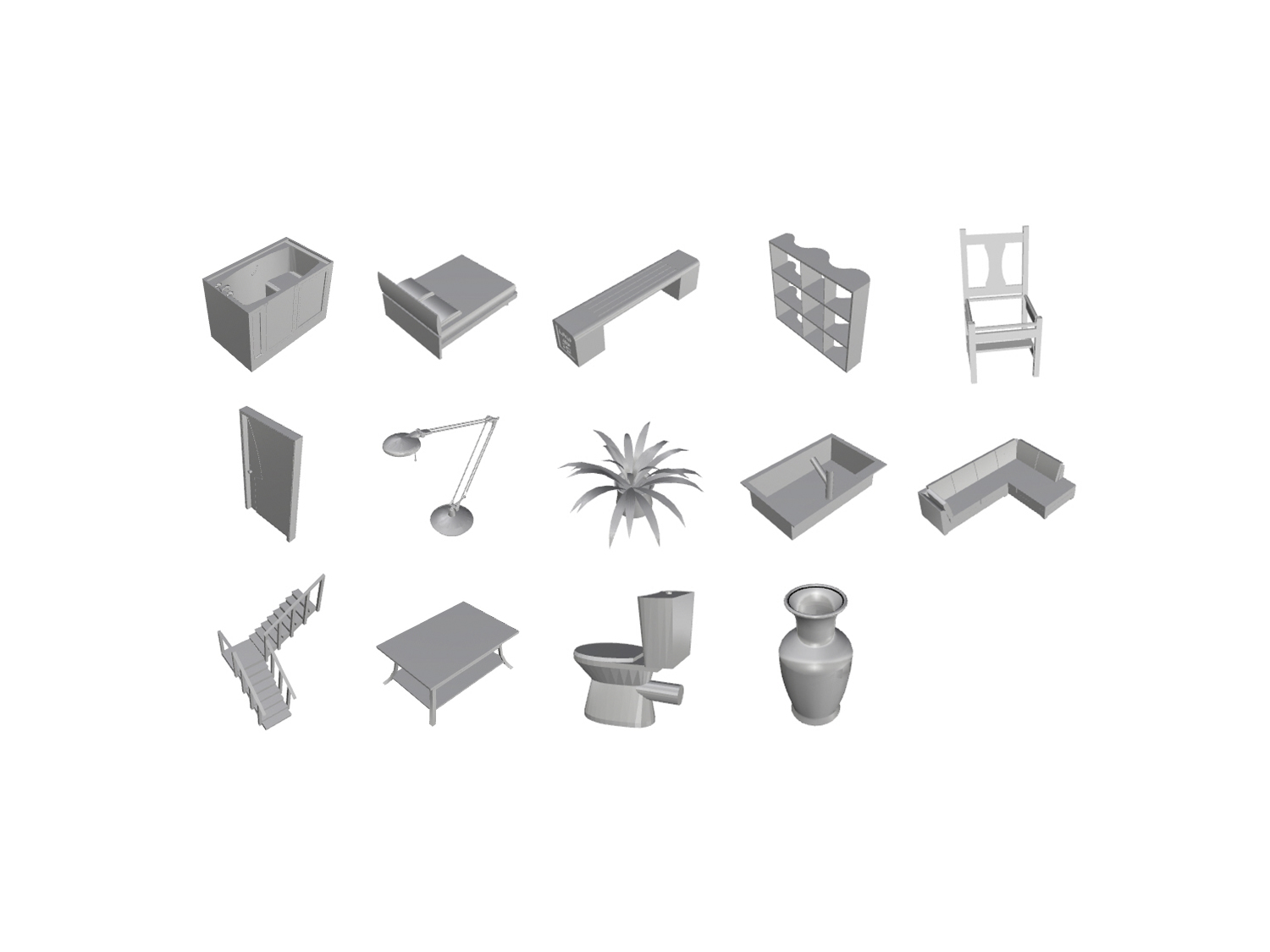 Suggestive CAD | Stanislas Chaillou